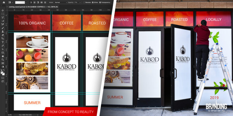 Denver Graphic Designer Portfolio | BRANDING IS WHAT WE DO