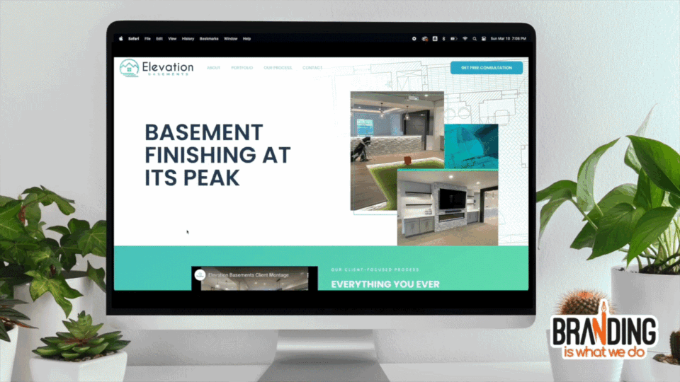 Denver Graphic Designer Portfolio | BRANDING IS WHAT WE DO